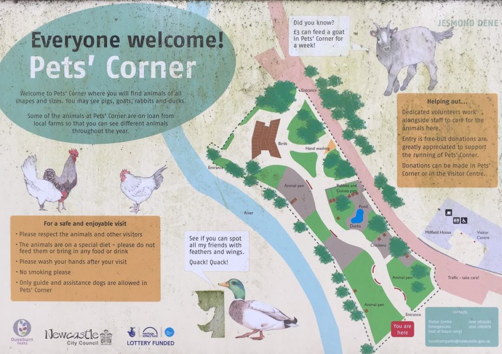 Pets Corner - Newcastle Heritage
