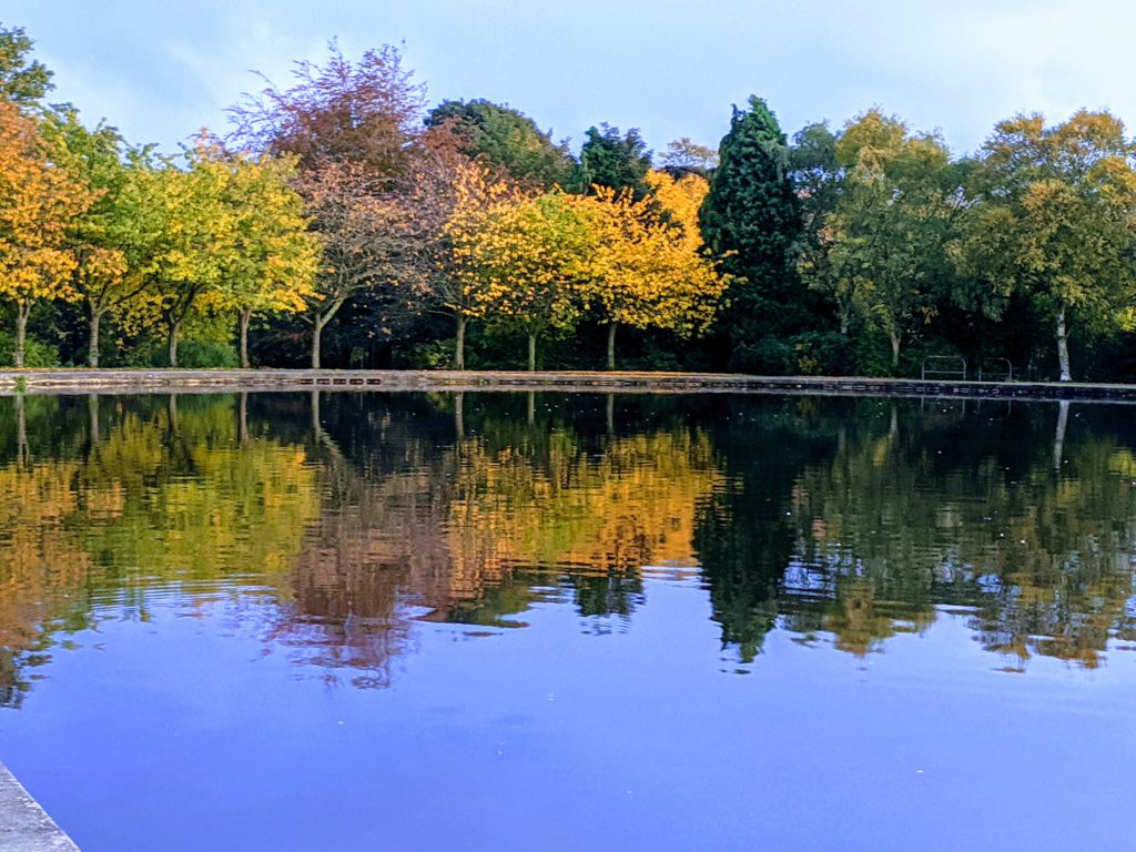 The Lake - Newcastle Heritage