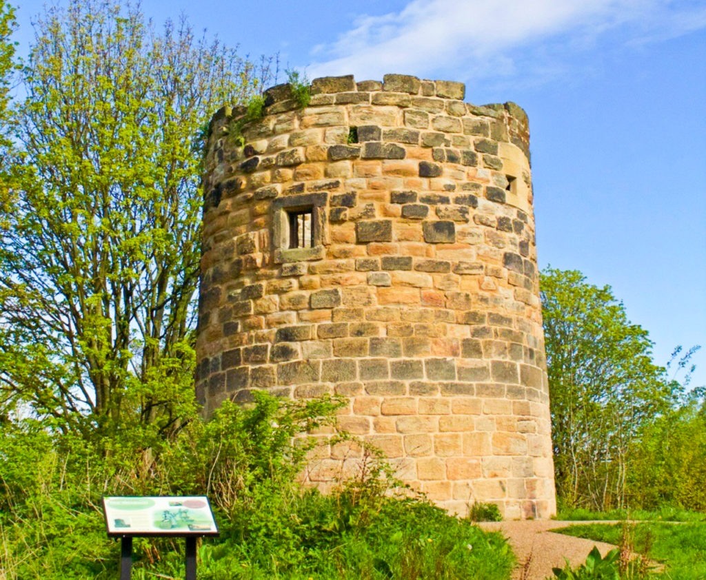 The Windmill - Newcastle Heritage