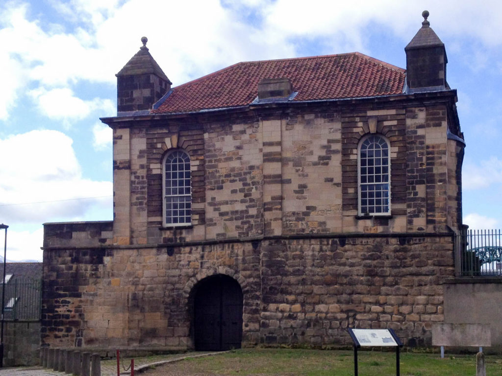Sallyport - Newcastle Heritage